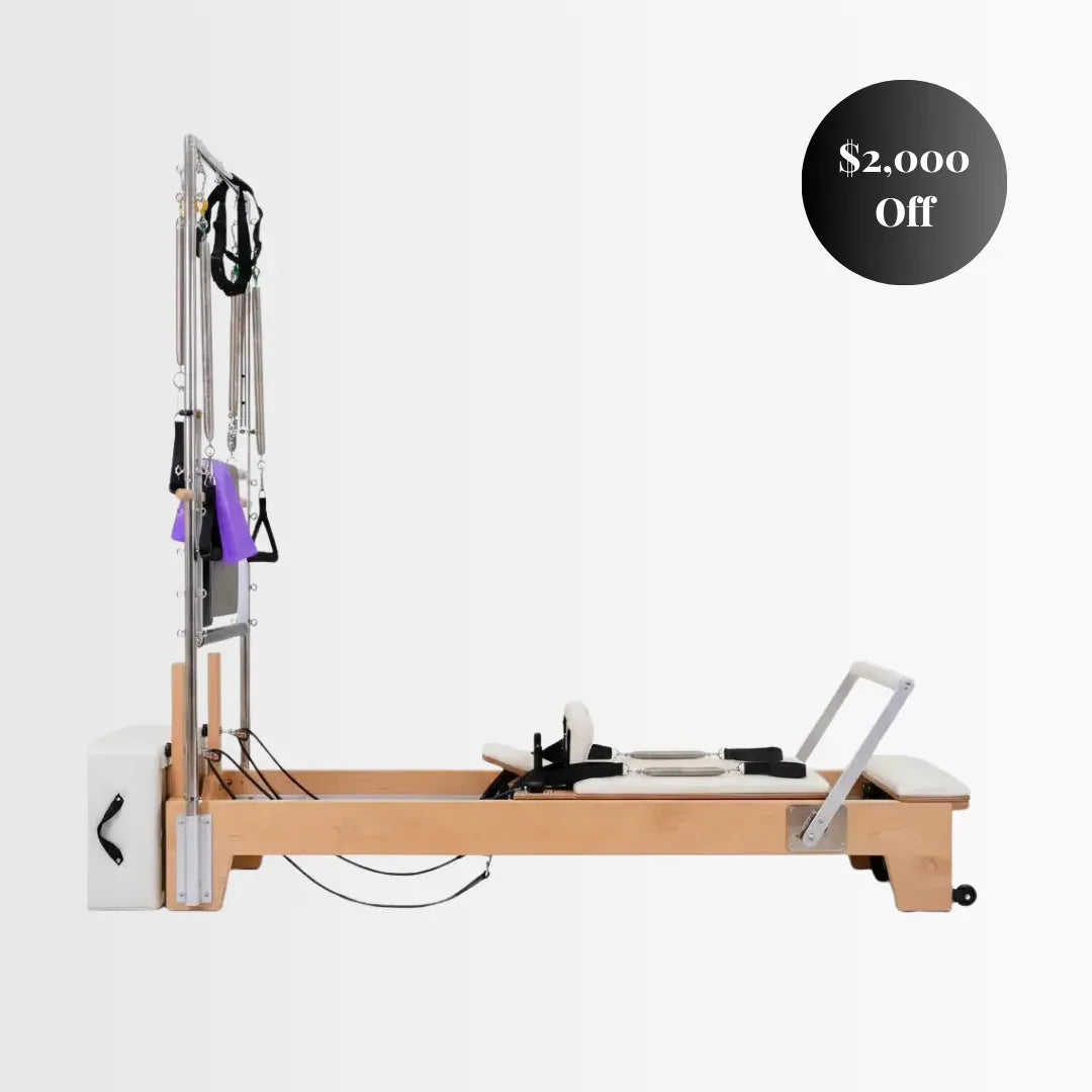 Elevé Studio Reformer – Siluet